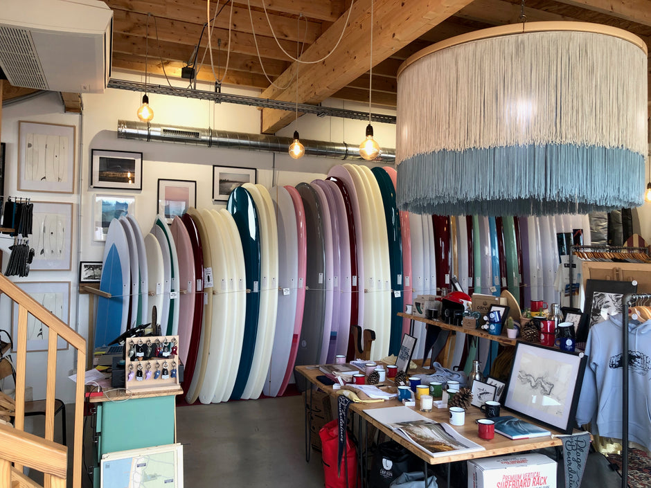 Chipiron, la marque de surf pour toute la famille